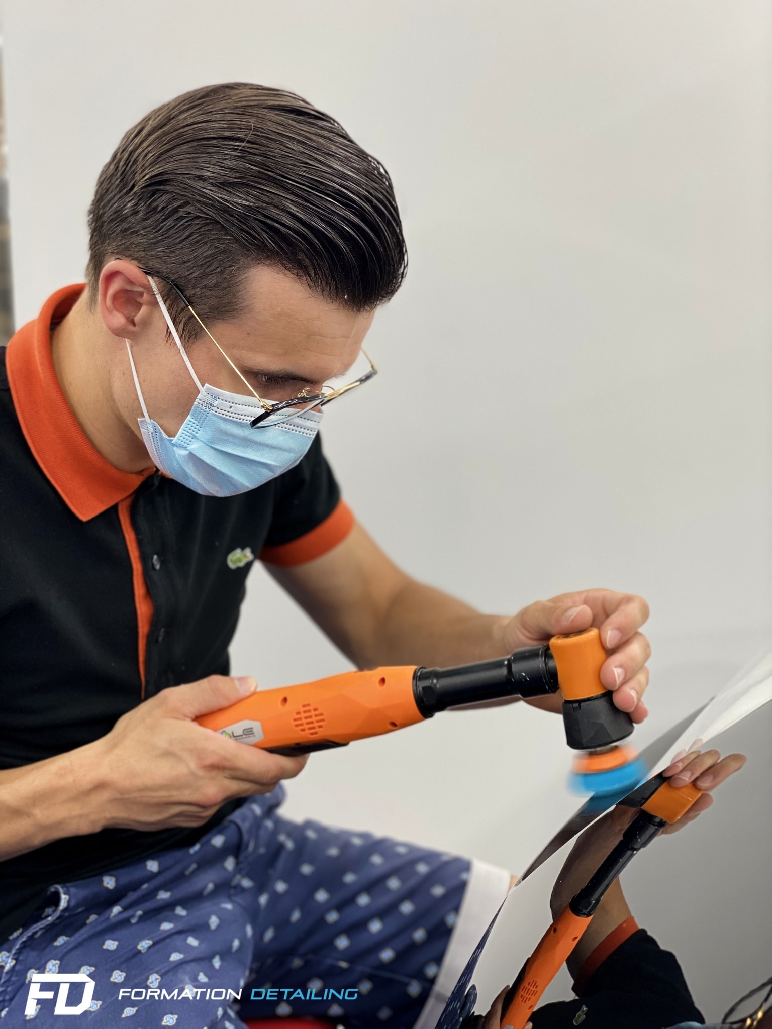 Comment Se former au polissage automobile ? - Le Blog du Detailing